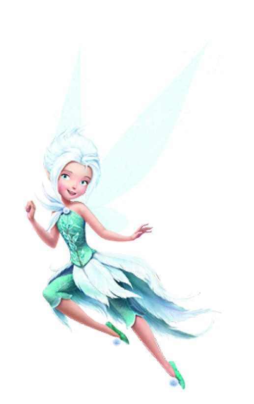 tinkerbell periwinkle coloring pages