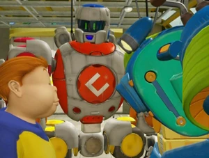 Cubix | Heroes Wiki | Fandom