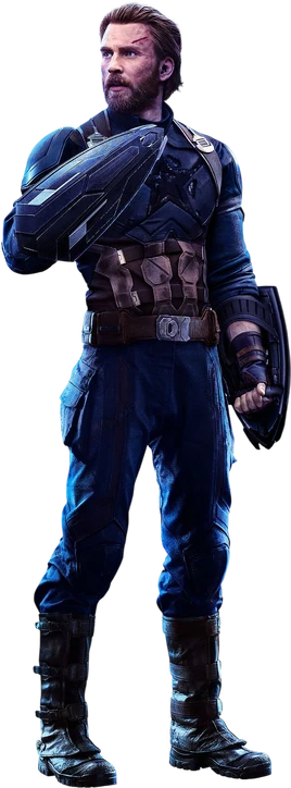 Captain America (Steve Rogers) | Heroes Wiki | Fandom