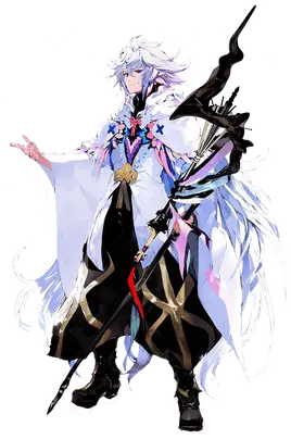 Merlin (Fate) | Heroes Wiki | Fandom