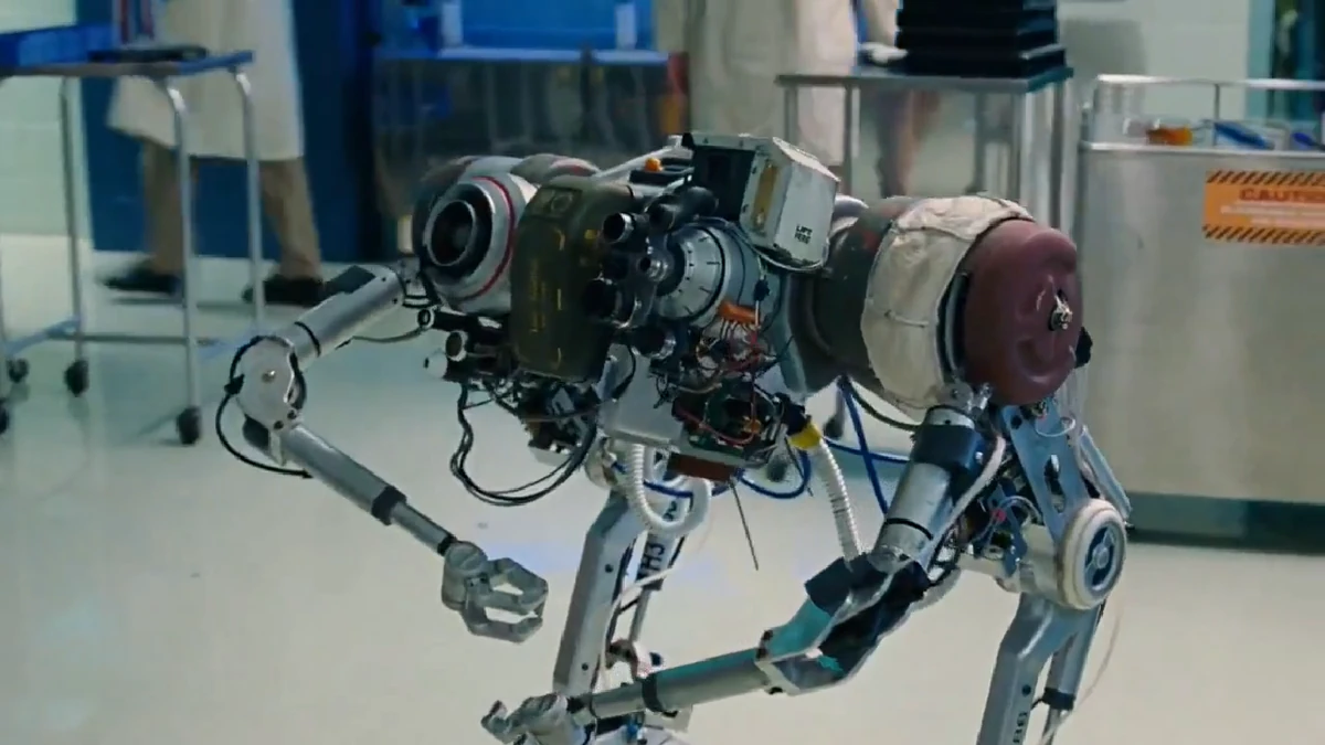 Mr. Pibb | Heroes Wiki | Fandom