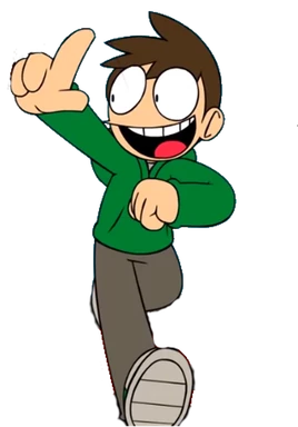 Edd (Eddsworld) | Heroes Wiki | Fandom