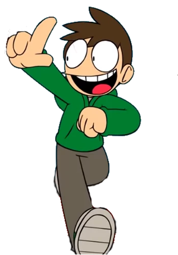 Edd (Eddsworld) | Heroes Wiki | Fandom