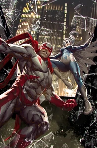 Hawk (Hank Hall) | Heroes Wiki | Fandom