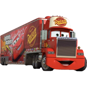 Mack (Cars) | Heroes Wiki | Fandom