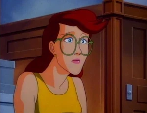 Janine Melnitz/Gallery | Heroes Wiki | Fandom