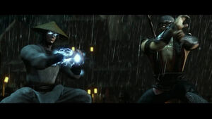 Fujin | Heroes Wiki | Fandom