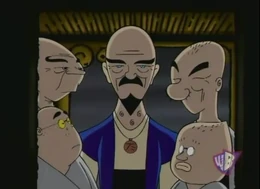 Master Fung | Heroes Wiki | Fandom