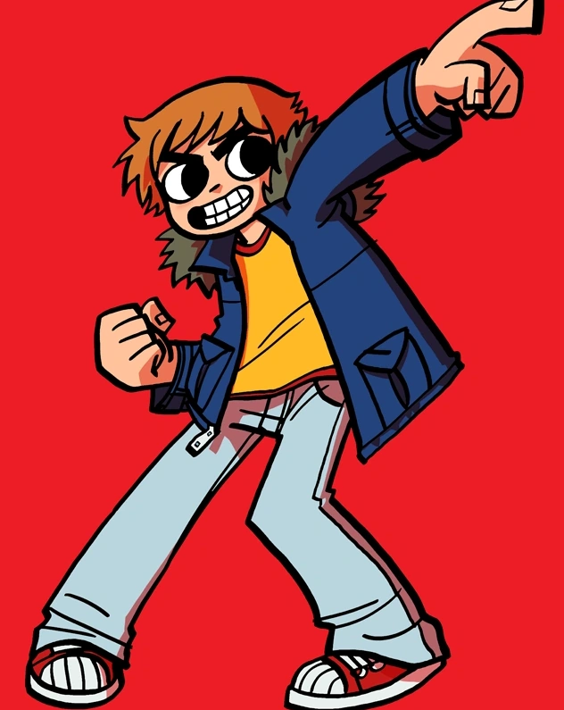 Scott Pilgrim | Heroes Wiki | Fandom
