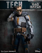 Tech | Heroes Wiki | Fandom