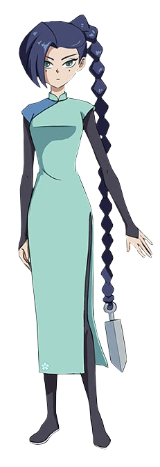 Thirteen (Scissor Seven) | Heroes Wiki | Fandom