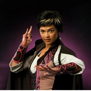 Vida Rocca | Heroes Wiki | Fandom