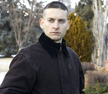 Sam Cahill | Heroes Wiki | Fandom