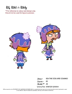 Sarah (Ed, Edd n Eddy) | Heroes Wiki | Fandom