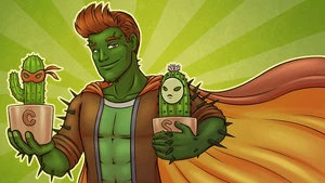 SCP-2800 | Heroes Wiki | Fandom