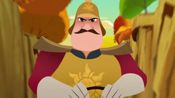 Captain of the Guards | Heroes Wiki | Fandom