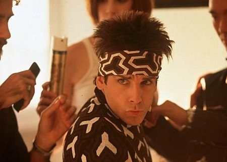 derek zoolander