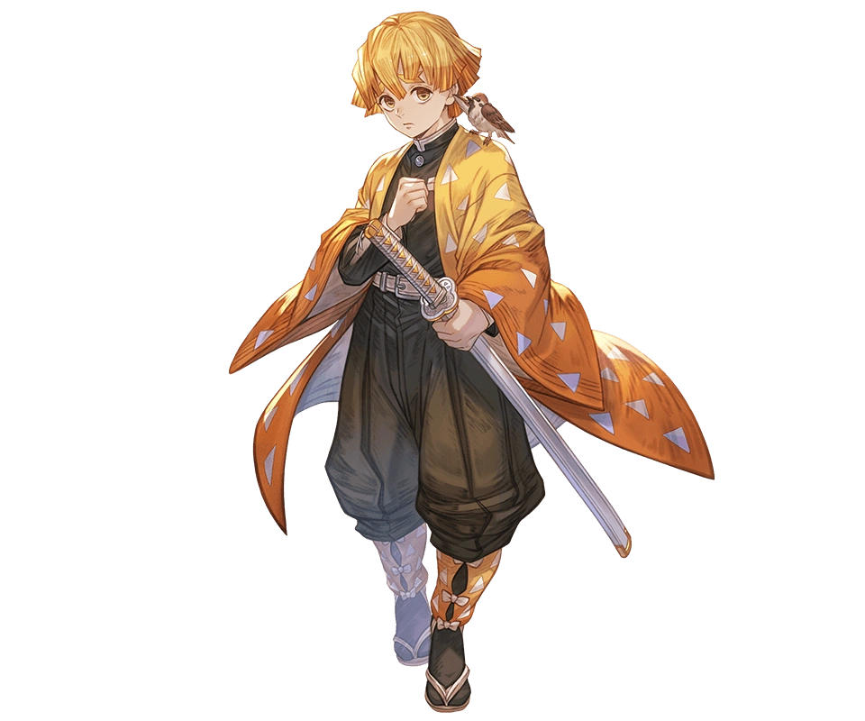 Zenitsu Agatsuma/Gallery | Heroes Wiki | Fandom