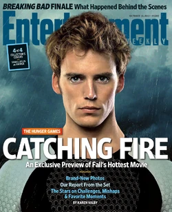 Catching Fire Finnick Odair Poster