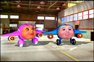 Tracy the Jet Plane/Gallery | Heroes Wiki | Fandom