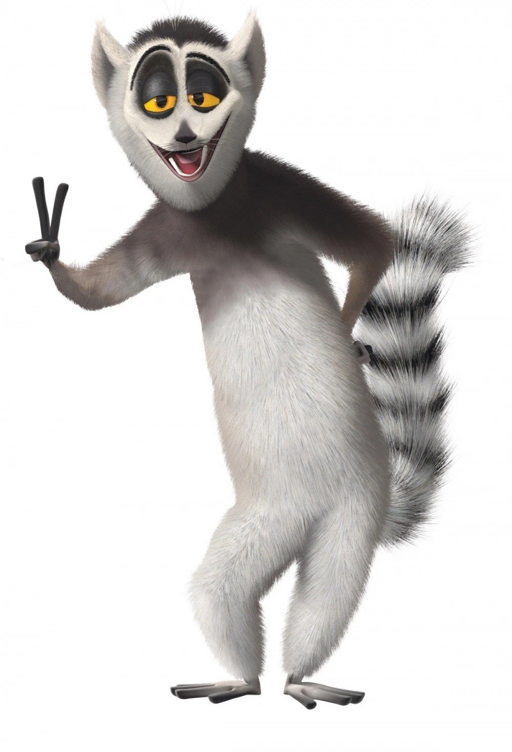 King Julien XIII/Gallery | Heroes Wiki | Fandom