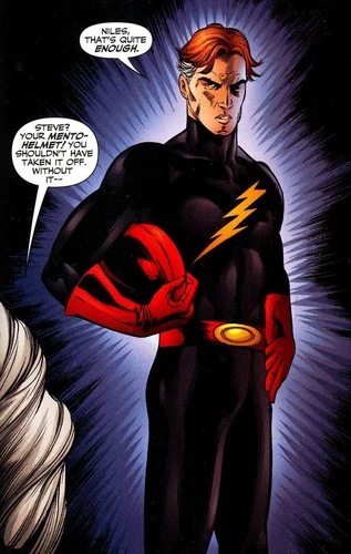 Mento | Heroes Wiki | Fandom