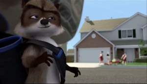 RJ (Over the Hedge)/Gallery | Heroes Wiki | Fandom
