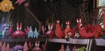 Shell City Sea Creatures | Heroes Wiki | Fandom