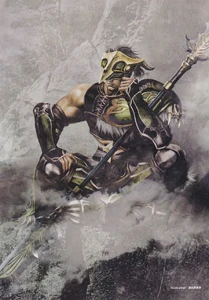 Wei Yan/Gallery | Heroes Wiki | Fandom