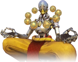 Zenyatta | Heroes Wiki | Fandom