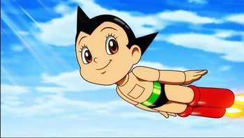 Astro Boy | Heroes Wiki | Fandom