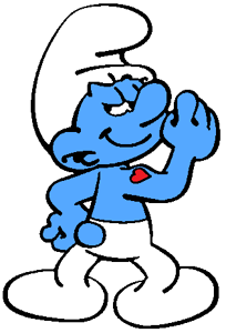 Hefty Smurf | Heroes Wiki | Fandom