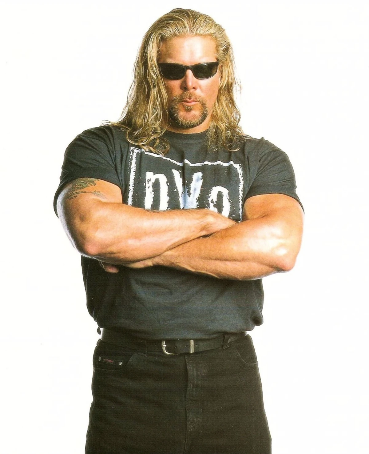 Kevin Nash | Heroes Wiki | Fandom