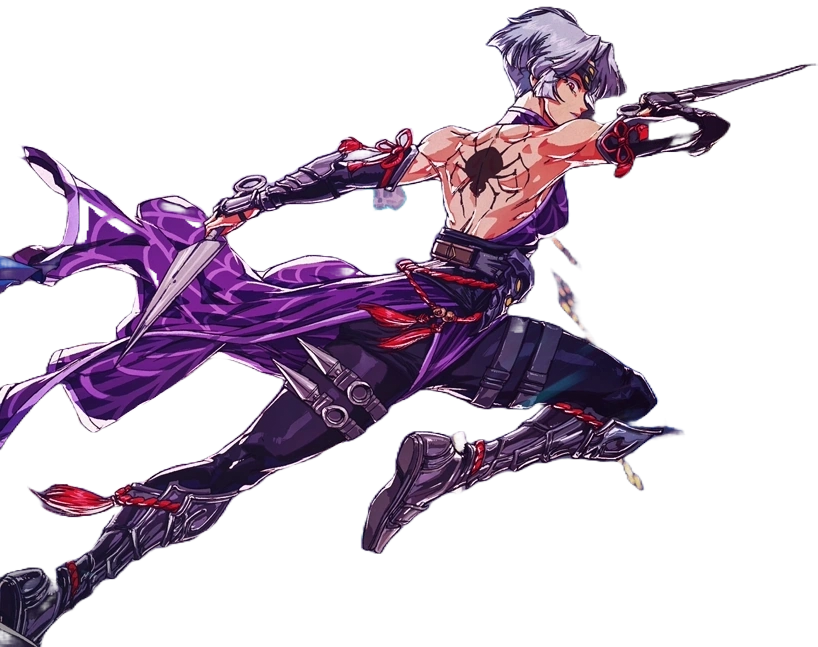 Kumori | Heroes Wiki | Fandom