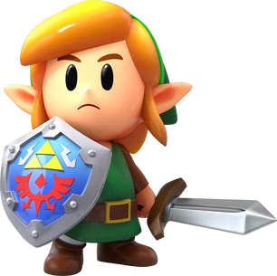 Link (Hero of Legend)/Gallery | Heroes Wiki | Fandom