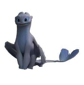 Light Fury | Heroes Wiki | Fandom