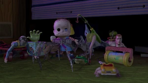 Mutant Toys/Gallery | Heroes Wiki | Fandom