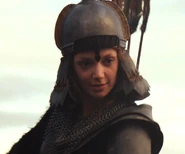 Queen Sorsha | Heroes Wiki | Fandom