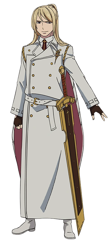 Arthur Auguste Angel | Heroes Wiki | Fandom