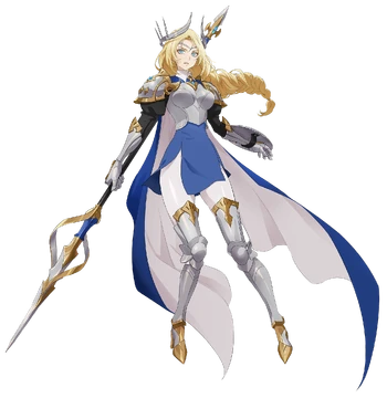 Brunhild | Heroes Wiki | Fandom