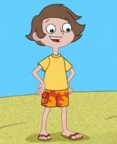 Dyango Brown | Phineas y Ferb Wiki | Fandom