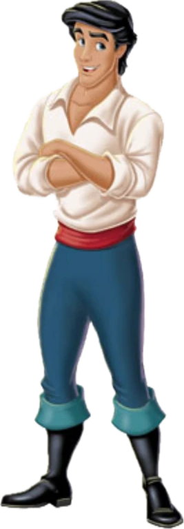Prince Eric (Disney Animation) | Heroes Wiki | Fandom