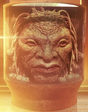 The Face of Boe | Heroes Wiki | Fandom