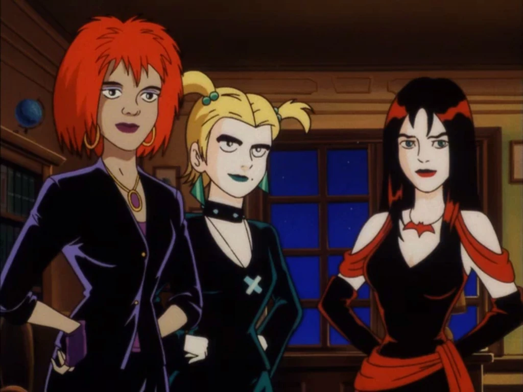 Hex Girls/Gallery | Heroes Wiki | Fandom