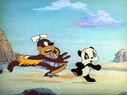 Andy Panda | Heroes Wiki | Fandom