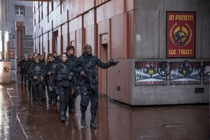 Gale Hawthorne/Gallery | Heroes Wiki | Fandom