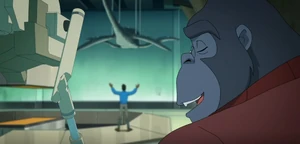 Brain (My Adventures with Superman)/Gallery | Heroes Wiki | Fandom