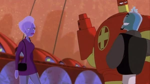 Drix/Gallery | Heroes Wiki | Fandom