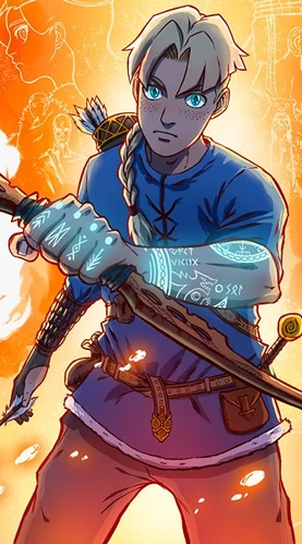 Ubbe Gunnhildson | Heroes Wiki | Fandom