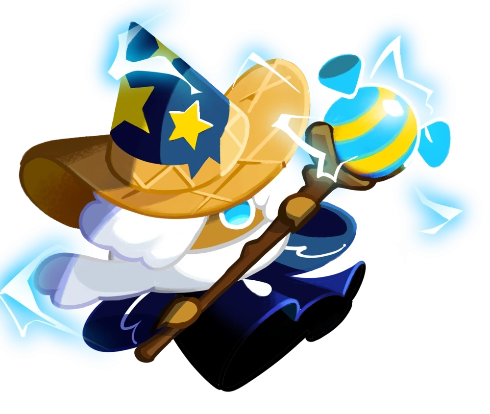 Wizard Cookie | Heroes Wiki | Fandom